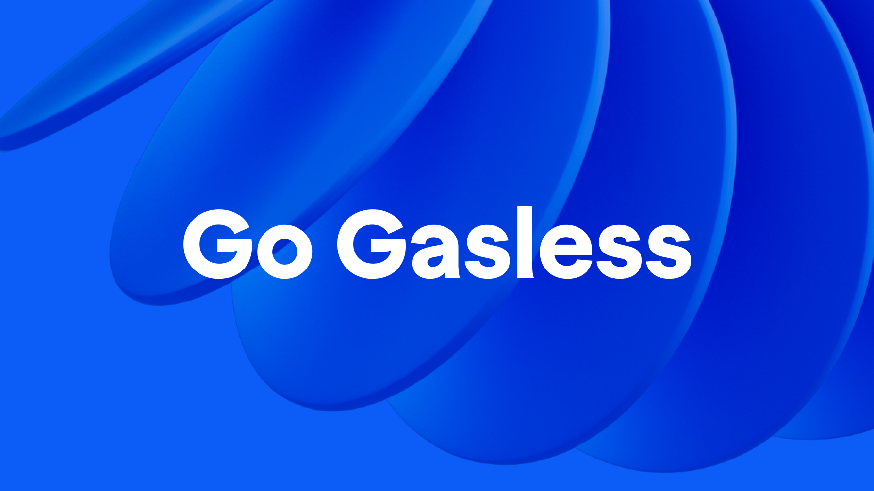 gasless - swap tokens without gas